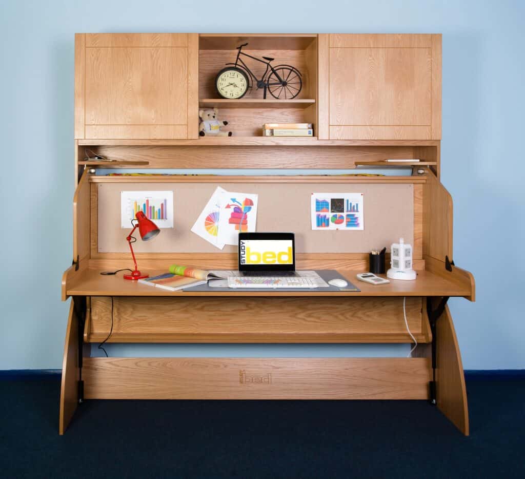 StudyBed Case Studies | Desk Beds for Students | Boarding Schools ...